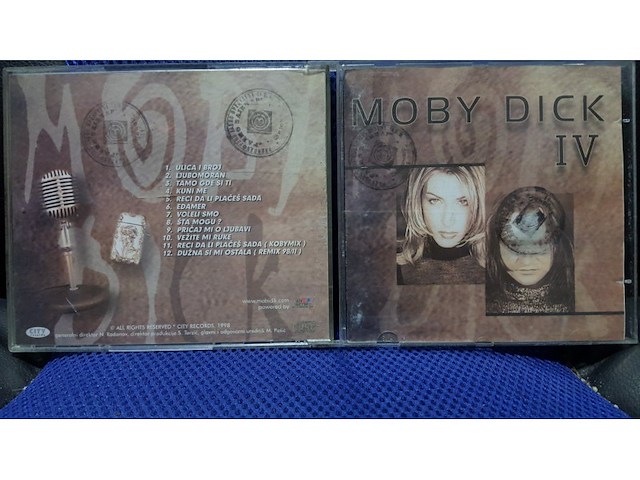 Moby Dick - IV