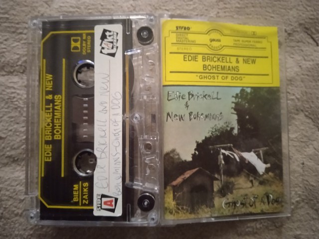 Edie Brickell &; New Bohemians – Ghost Of A Dog
