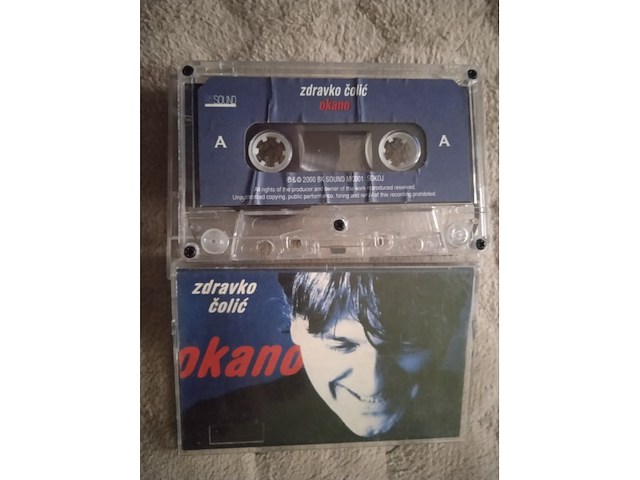 Zdravko Čolić – Okano
