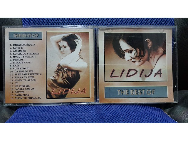 Lidija - The Best Of