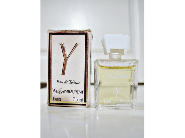 Y Yves Saint Laurent