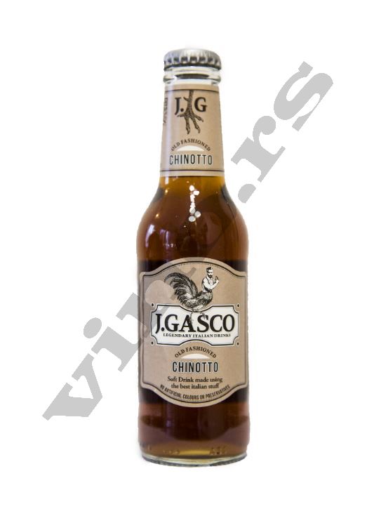 J.Gasco Chinotto 0,2 l