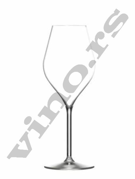 Lehmann Sunset Plexiglas Wine Glass 38 cl. Transparent čaša za vino od plastike providna
