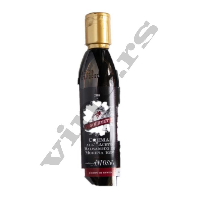 Anfosso Crema Aceto Balsamico di Modena 0,25 l