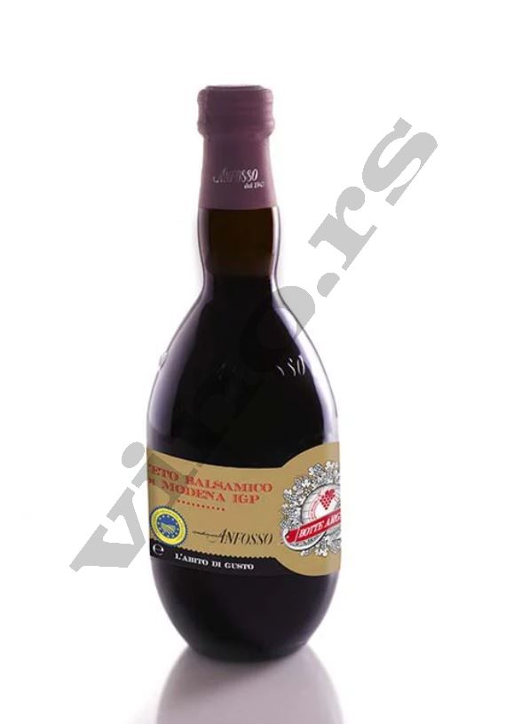 Anfosso Aceto Balsamico di Modena Botte Argento 0,5 l