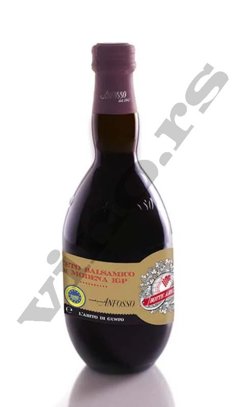 Anfosso Aceto Balsamico di Modena 'Botte Oro' Gift Box 0,25 l