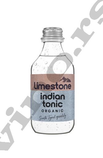 Limestone Indian Tonic Organic 0,2 l