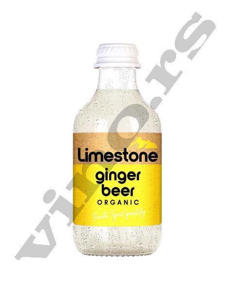 Limestone Ginger Beer Organic 0,2 l