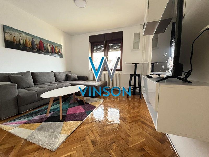 Novi Sad, Grbavica - Namešten jednoiposoban stan ID#9103722 460 €