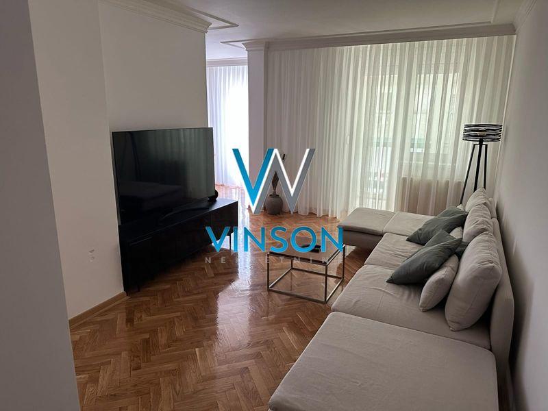Novi Sad, Grbavica - Namešten četvorosoban stan + garažno mesto ID#9102538 1.100 €