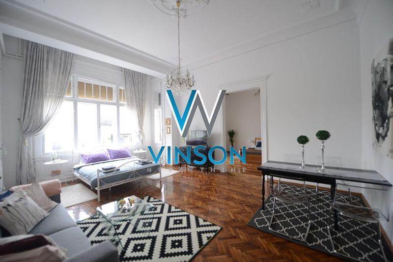Novi Sad, Centar - Namešten dvosoban stan ID#9100170 650 €