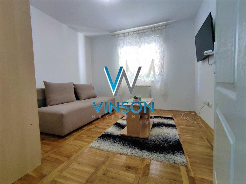 Novi Sad, Sajam - Namešten dvosoban stan ID#9103425 350 €