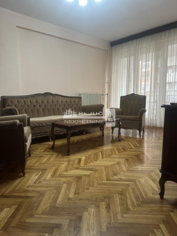 2.0 Vračar, Mileševska kod platoa ID#1971 550 €