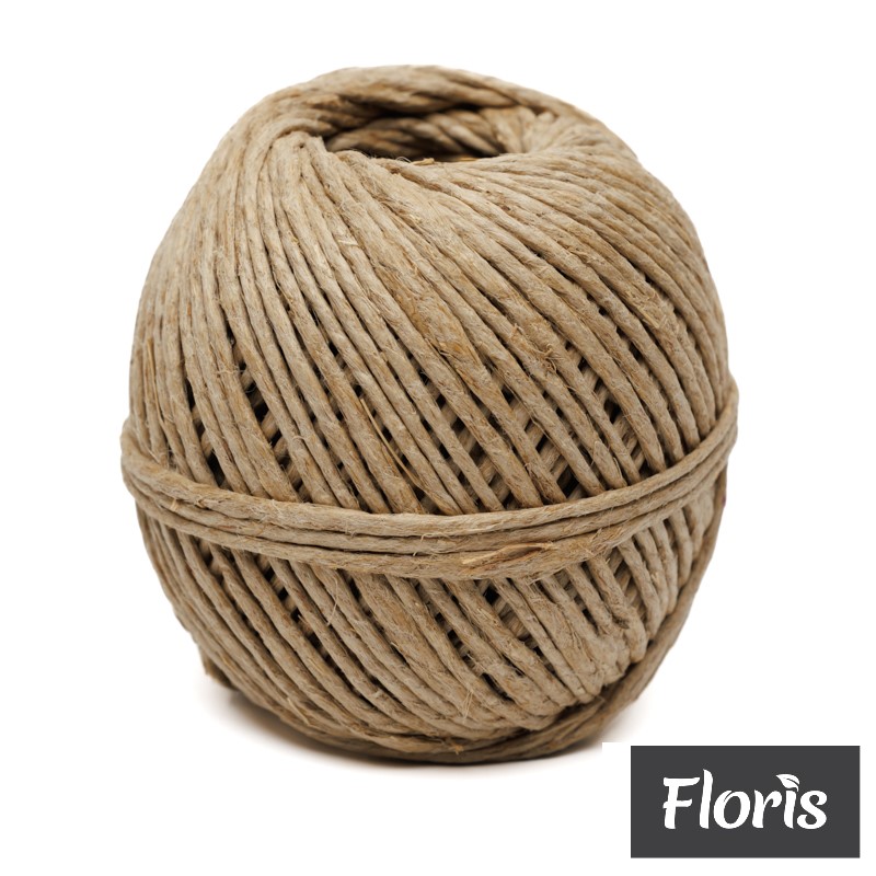 Kanap od jute (kudeljni) 0,9/2 100/200/500g- srednji FLORIS