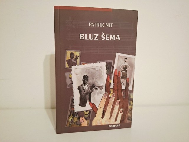 Bluz šema - Patrik Nit