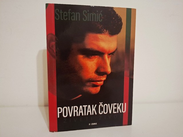Povratak čoveku - Stefan Simić