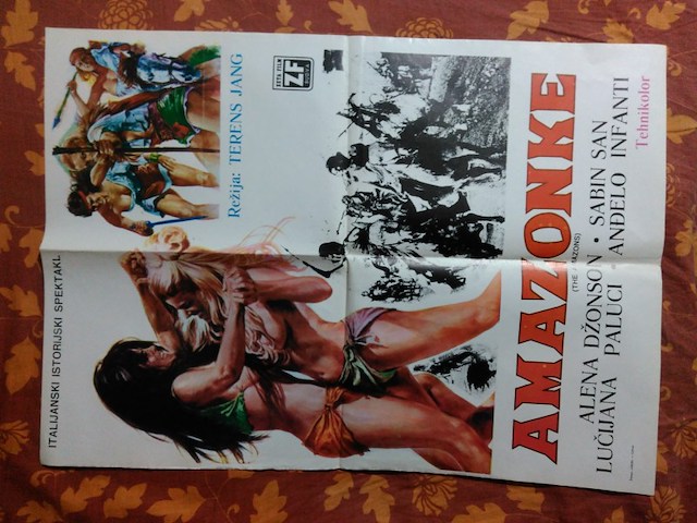 Amazonke