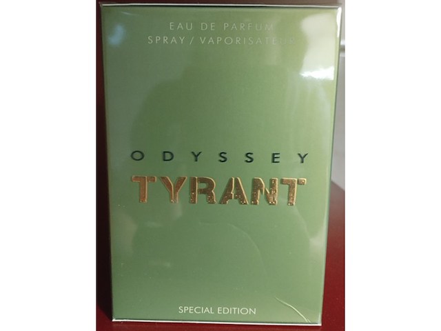 ARMAF ODYSSEY TYRANT