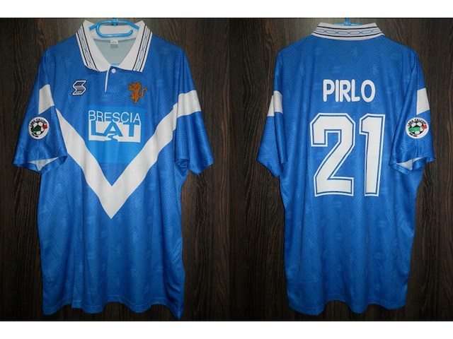 Brescia dres 1996-97 Andrea Pirlo 21