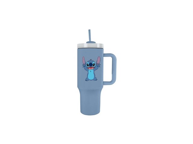 Termos - Disney, Lilo and Stitch, Stitch Waving, 1200ml