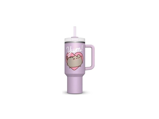 Termos - Pusheen, Heart, 1200ml