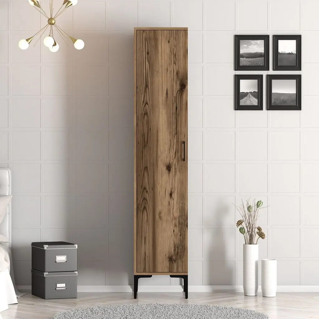 Hanah home Ormar Kumsal S 40x47,5x201,4cm Orah