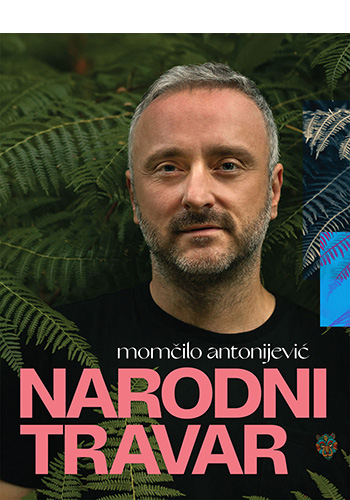 Narodni travar – Momčilo Antonijević