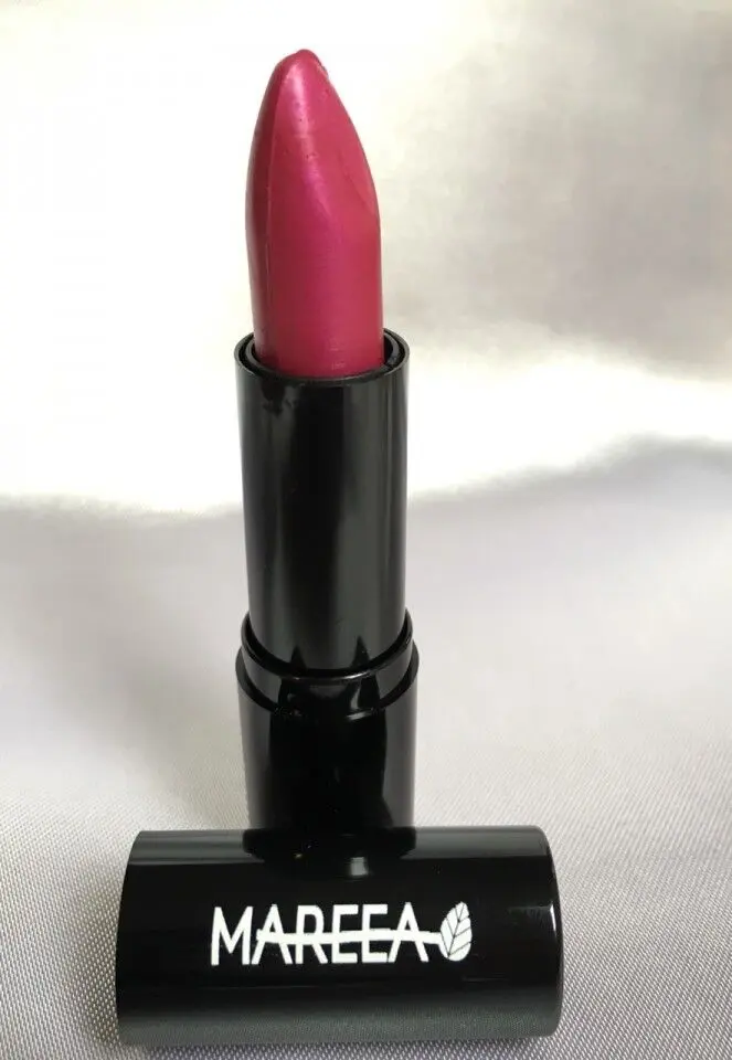Mareea Prirodni ruž za usne Lipstick No 06 Ciklama
