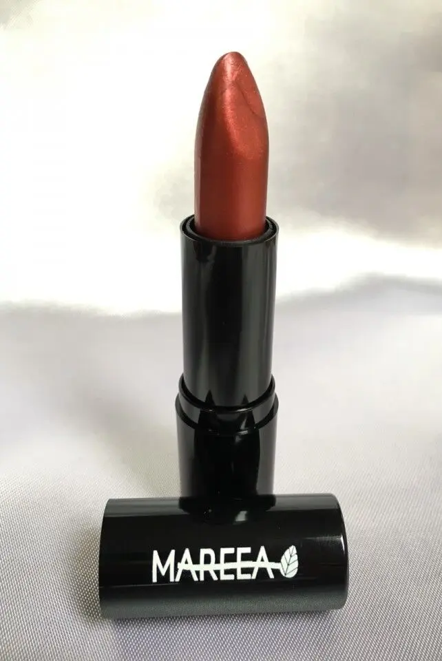 Mareea Prirodni ruž za usne Lipstick No 11 Cinnamon