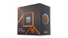 AMD Ryzen 5 7500X3D, 6 Cores (4.0GHz/4.5GHz turbo), 12 Threads, 6MB L2 cashe, 96MB L3 cache, 65W TDP, Radeon Graphics