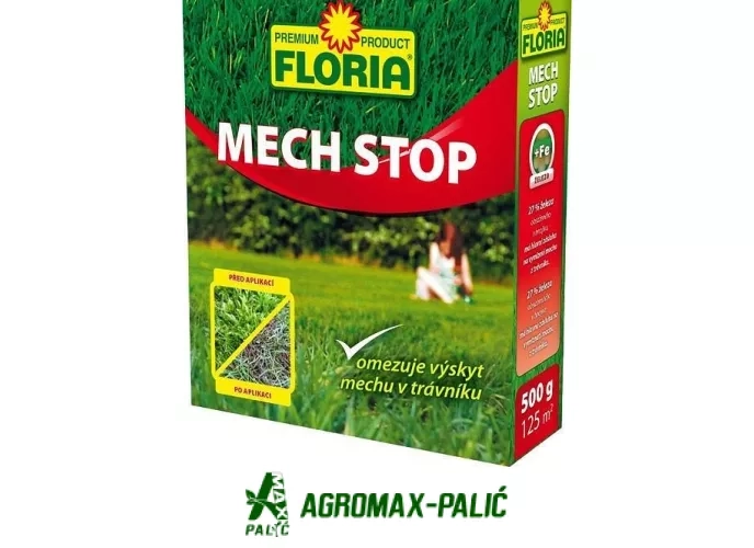 Mahovina STOP 500 g