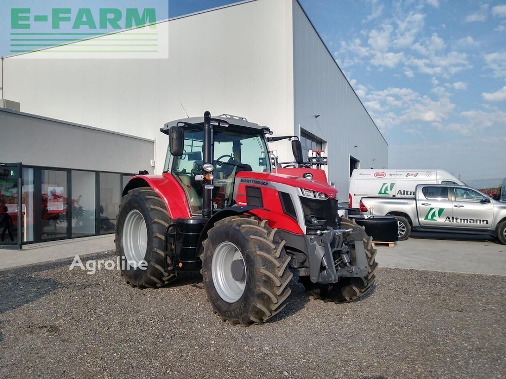 Massey Ferguson mf 6s.155 dyna-vt exclusive Exclusive traktor točkaš