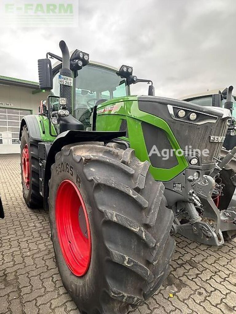 Fendt 936 vario gen7 profiplus ProfiPlus traktor točkaš