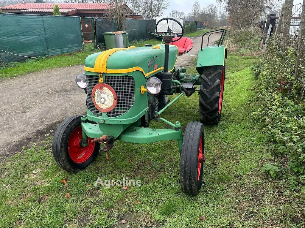 Prodaje se Güldner 18 PS traktor točkaš na aukciji
