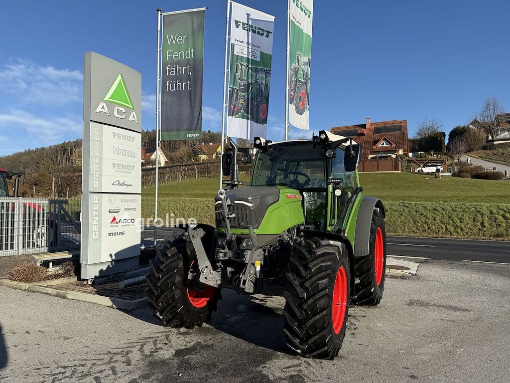 Fendt 211 Vario (Gen3) traktor točkaš