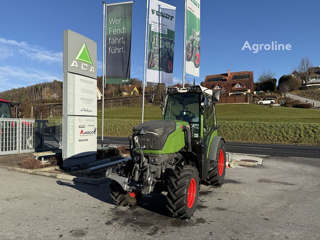 Fendt 211 Vario V (Gen3) traktor točkaš