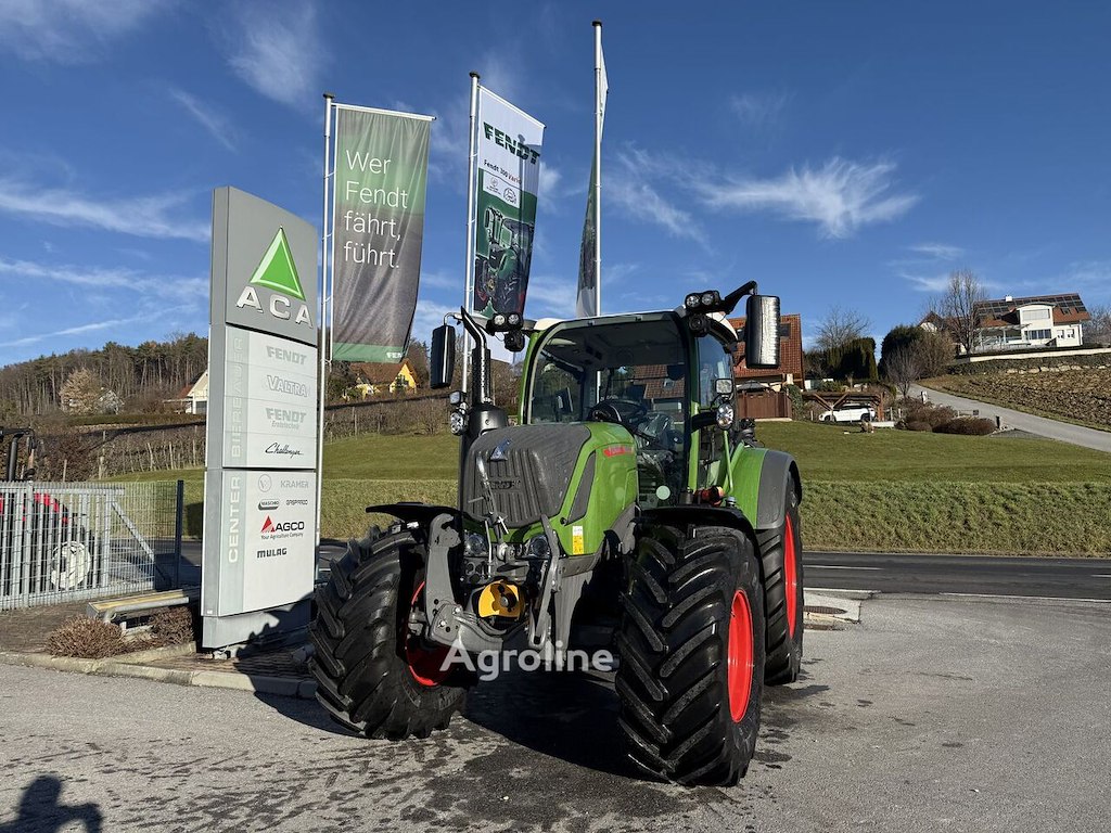 Fendt 314 Vario Profi traktor točkaš