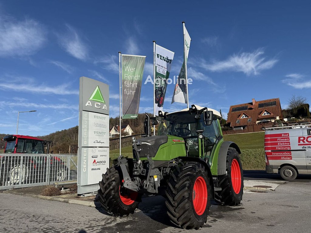 Fendt 211 Vario (Gen3) traktor točkaš