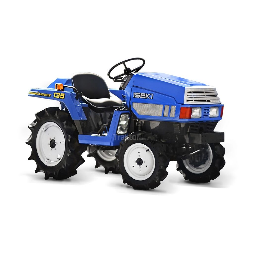 Iseki TU135F traktor točkaš