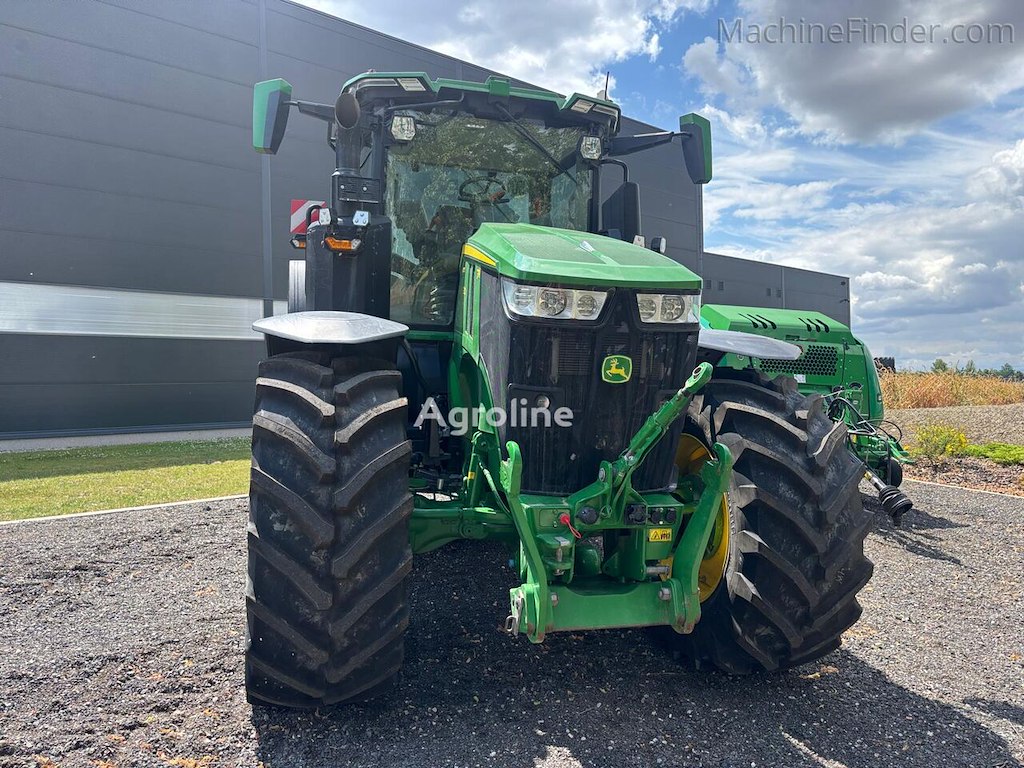 John Deere 7R 330 traktor točkaš