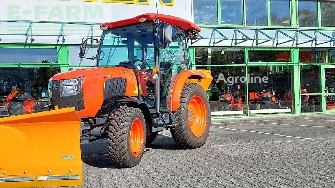 Kubota l2-622 h winterdienstpaket traktor točkaš