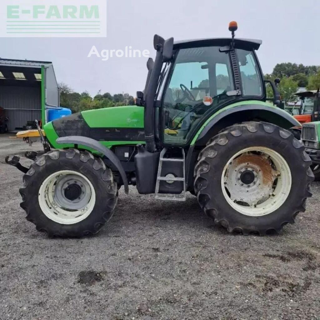Deutz-Fahr m610 traktor točkaš