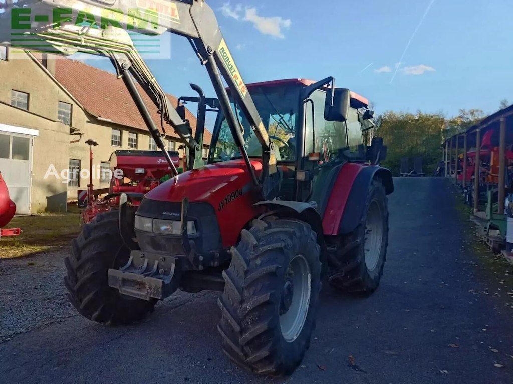 Case IH jx 1090 u traktor točkaš