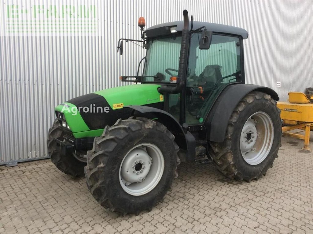Deutz-Fahr agrofarm 410 traktor točkaš