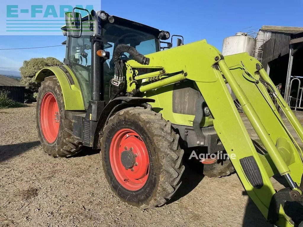 Claas arion 430 traktor točkaš