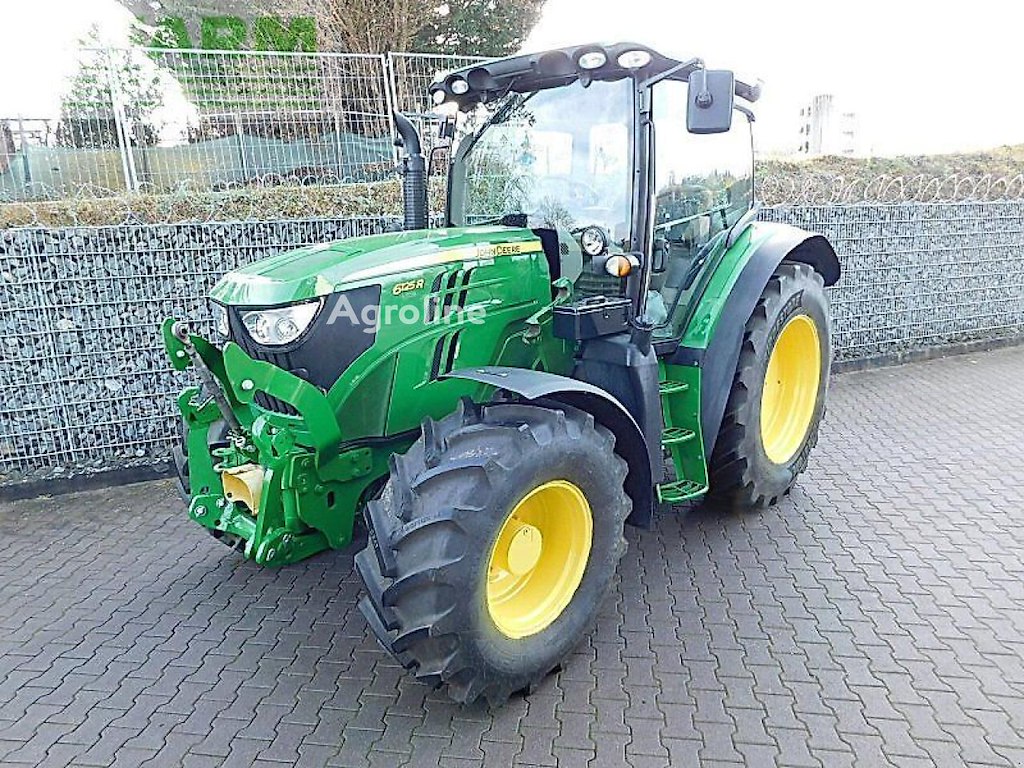 John Deere 6125R traktor točkaš