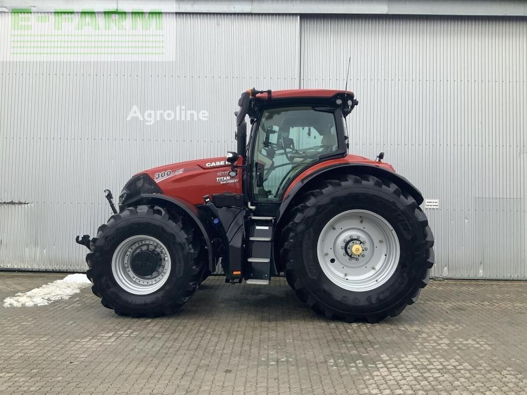 Case IH optum 300 cvx CVX traktor točkaš