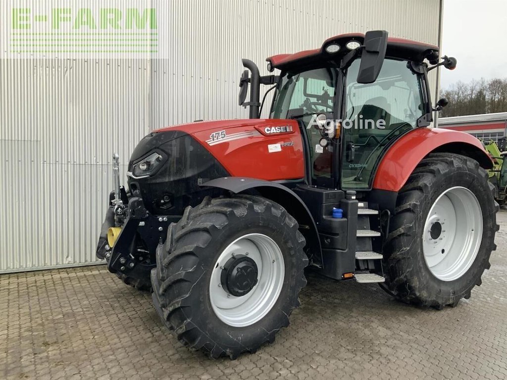 Case IH puma 175 cvx drive CVX traktor točkaš