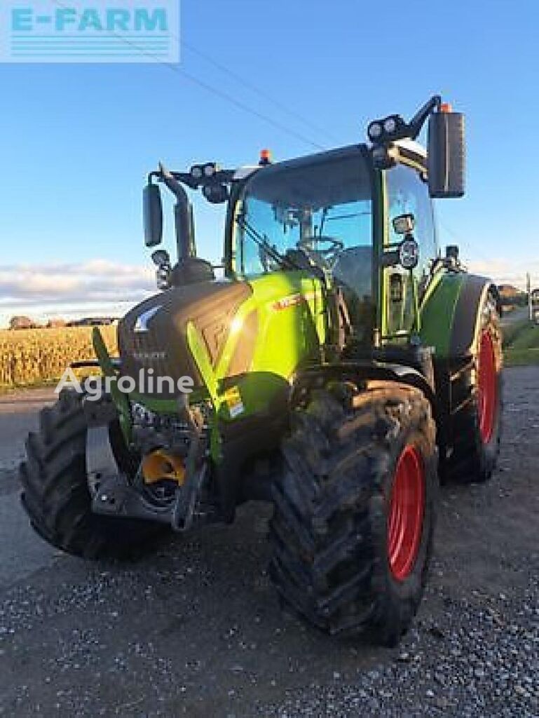 Fendt 314 profi + setting 2 traktor točkaš