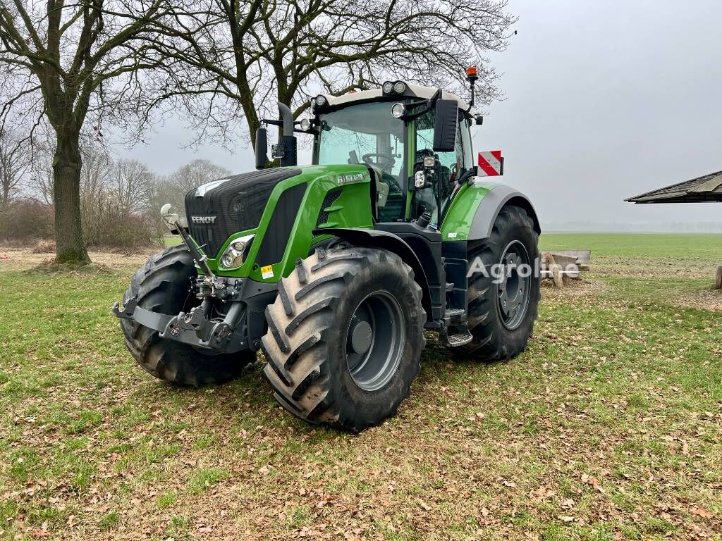 Fendt 828 S4 ProfiPlus traktor točkaš